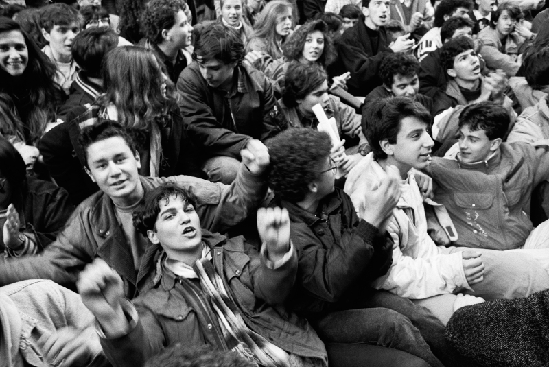 Καταλήψεις 1991 – Μια ιστορία που γράφεται ακόμα | Alerta.gr