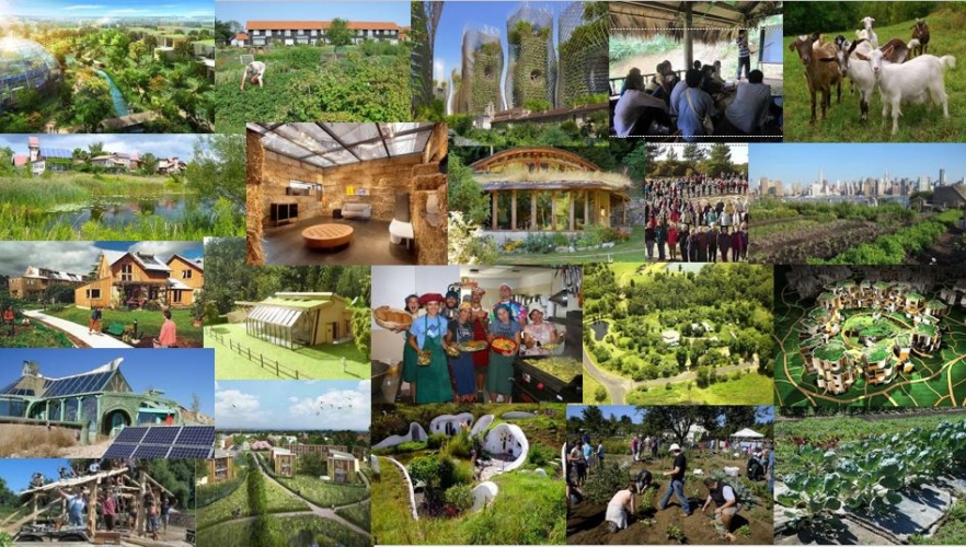 Utopian communities- What makes the difference between failure and ...