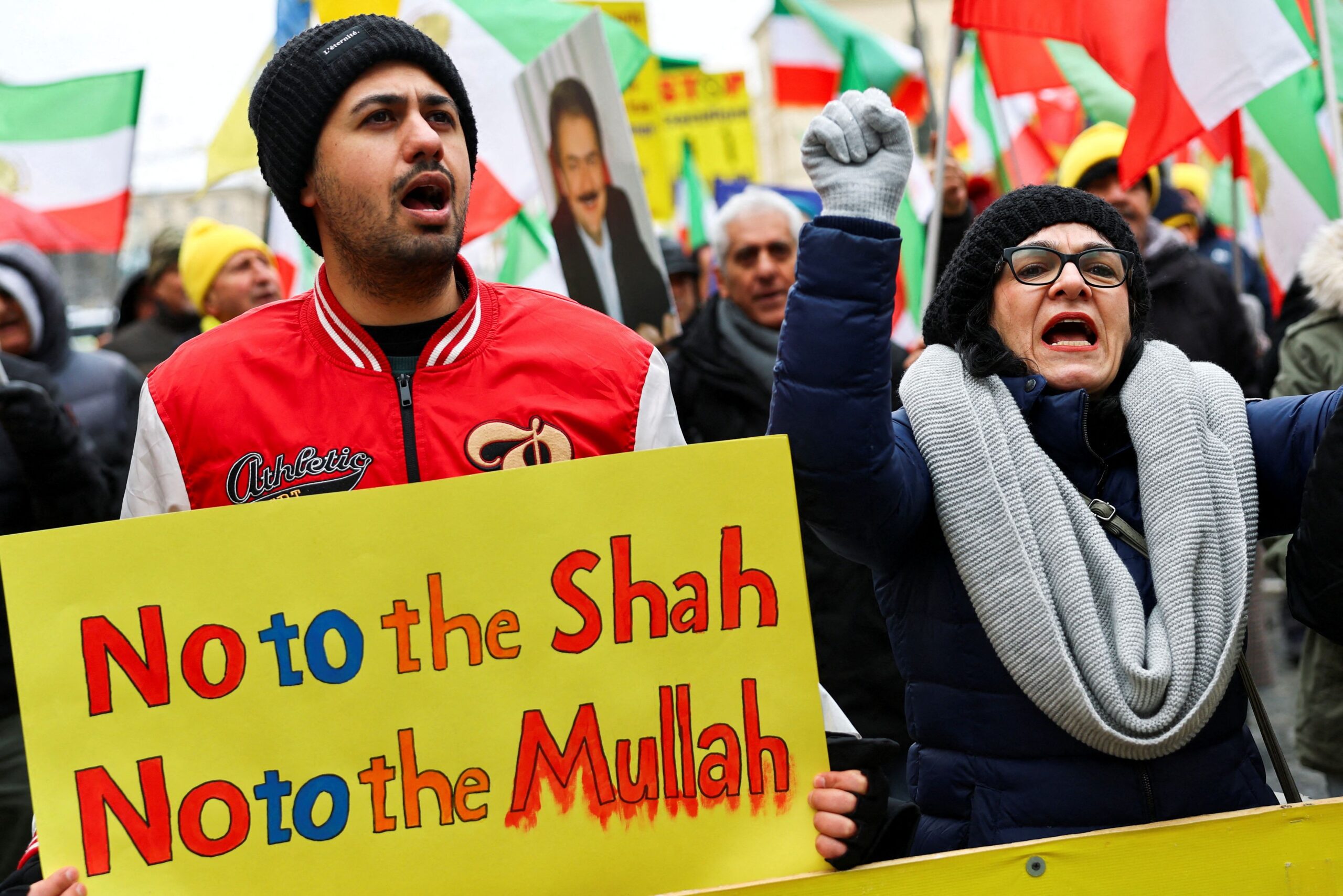 IRAN 2026 | Void Network